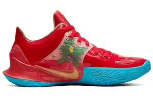 Nike Kyrie Low 2 "mr. Krabs" Sneakers - Red