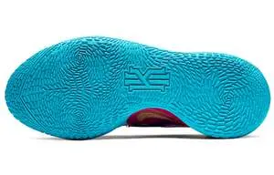 Nike Kyrie Low 2 "mr. Krabs" Sneakers - Red