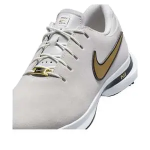 Nike Zoom Victory Tour 3 Nrg Golf Shoes - Grey/gold/black