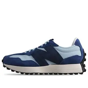 NEW BALANCE New Balance 327 "Morning Fog" Sneakers Blue/black/white