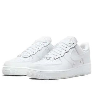 Nike Force 1 '07 Se Pearl Low Top Sneakers