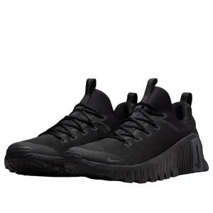 Nike Free Metcon Training Sneakers - Black/anthracite