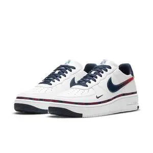 Nike Force 1 Ultraforce "new England Patriots" Sneakers