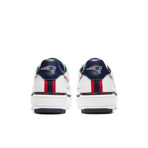Nike Force 1 Ultraforce "new England Patriots" Sneakers