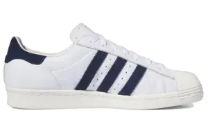 Adidas Pop Trading Company X Superstar Adv Sneakers - White/navy