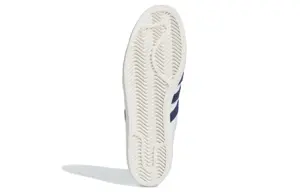 Adidas Pop Trading Company X Superstar Adv Sneakers - White/navy