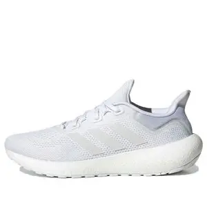 Adidas Pureboost 22 Reflective Athletic Sneakers
