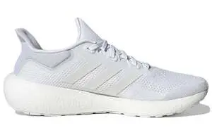 Adidas Pureboost 22 Reflective Athletic Sneakers