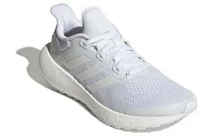 Adidas Pureboost 22 Reflective Athletic Sneakers