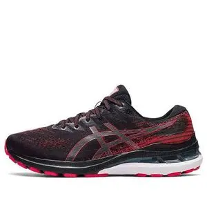 Asics Gel-kayano 28 Low Top Sneakers - Black/red
