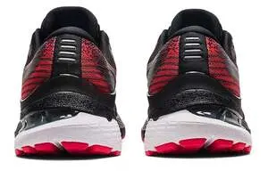 Asics Gel-kayano 28 Low Top Sneakers - Black/red