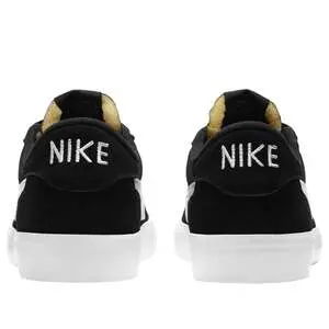 Nike Heritage Vulc Sb Sneakers - Black