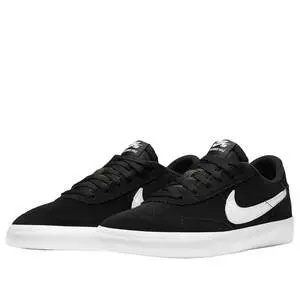 Nike Heritage Vulc Sb Sneakers - Black