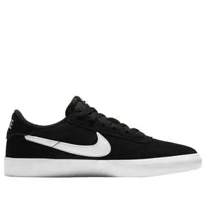 Nike Heritage Vulc Sb Sneakers - Black