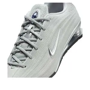 Nike Shox Z "silver" Sneakers - Silver/black/metallic Silver