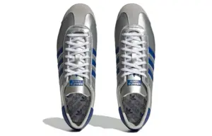 Adidas Country Og Sneakers - Matte Silver Bright Blue