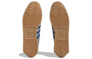 Adidas Country Og Sneakers - Matte Silver Bright Blue