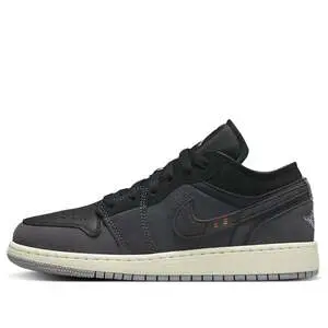 JORDAN 1 Low Se Craft 'inside Out - Black