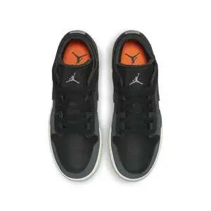 JORDAN 1 Low Se Craft 'inside Out - Black