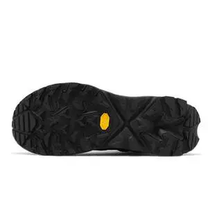 Hoka One One Anacapa Breeze Mid Sneakers - Black