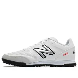NEW BALANCE New Balance 442 Team TF Shoes White/silver/black