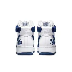 Nike Force 1 High '07 Lv8 Emb Dodgers Sneakers