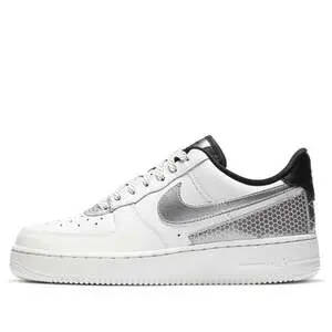 Nike 3m X Air Force 1 '07 Se 'summit White' Sneakers - Summit White/black