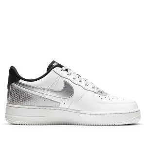Nike 3m X Air Force 1 '07 Se 'summit White' Sneakers