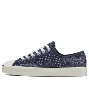 CONVERSE Jack Purcell Hybrid Low "world Denim - Blue