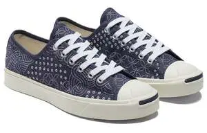 CONVERSE Jack Purcell Hybrid Low "world Denim - Blue
