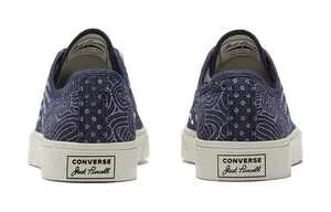 CONVERSE Jack Purcell Hybrid Low "world Denim - Blue