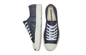 CONVERSE Jack Purcell Hybrid Low "world Denim - Blue
