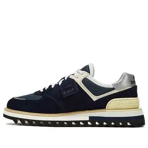 NEW BALANCE Tokyo Design Studio X 574 Sneaker - Dark/cream/yellow