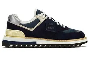 NEW BALANCE Tokyo Design Studio X 574 Sneaker - Dark/cream/yellow