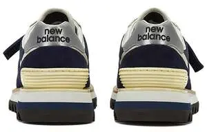 NEW BALANCE Tokyo Design Studio X 574 Sneaker - Dark/cream/yellow