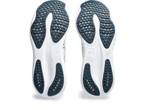Asics Gel-nimbus 25 Athletic Sneakers - White/illusion Blue