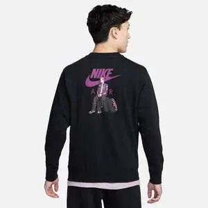 Nike Nsw French Terry Crewneck Sweatshirt