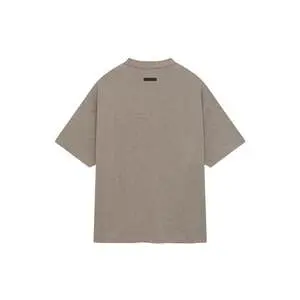 Fear Of God Ss25 Heavy T-shirt 'college Shield