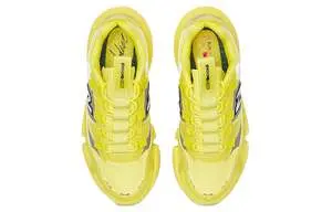 NEW BALANCE Jaden Smith X Vision Racer "sunflower " Sneakers - Yellow