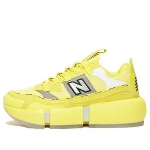 NEW BALANCE Jaden Smith X Vision Racer "sunflower " Sneakers - Yellow