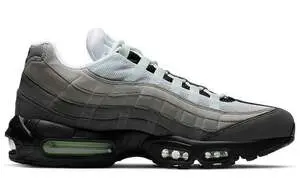 Nike Max 95 'fresh Mint' Sneakers - Black/mintgreen