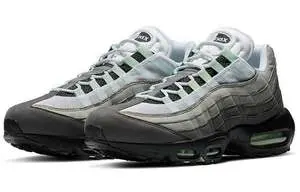 Nike Max 95 'fresh Mint' Sneakers - Black/mintgreen