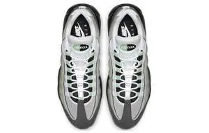 Nike Max 95 'fresh Mint' Sneakers - Black/mintgreen