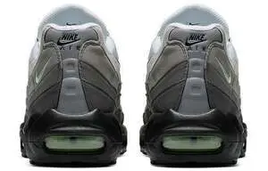 Nike Max 95 'fresh Mint' Sneakers - Black/mintgreen