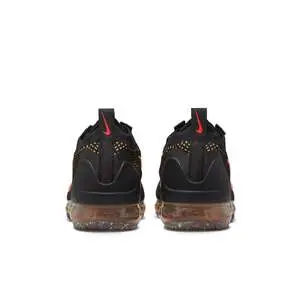 Nike Vapormax 2021 Flyknit "magma - Black/orange Trance/anthracite