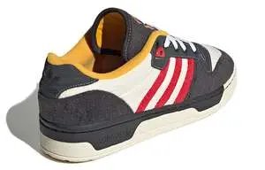 Adidas Rivalry Low Sneakers - Black/white/red