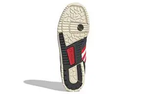 Adidas Rivalry Low Sneakers - Black/white/red
