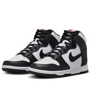 Nike Dunk High 'panda' Sneakers - Black/white