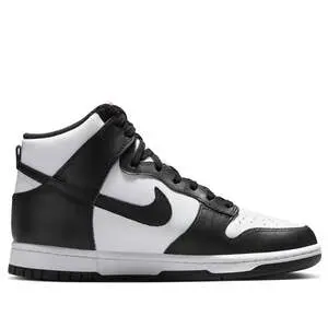 Nike Dunk High 'panda' Sneakers - Black/white