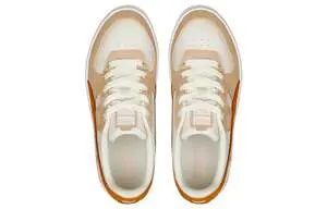 PUMA Cali Dream Low Top Sneakers - Pristine/white